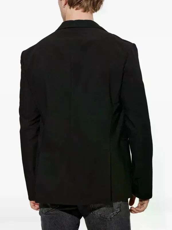 Emporio Armani Double-vent Blazer