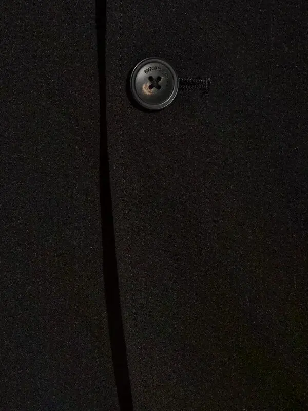 Emporio Armani Double-vent Blazer