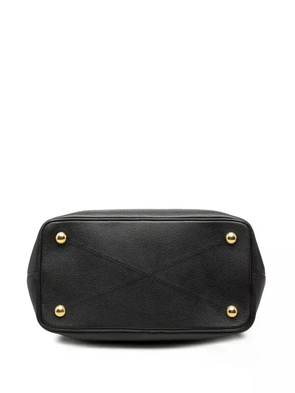 LOUIS VUITTON 2012 Monogram Empreinte Citadine Pm Tote Bag