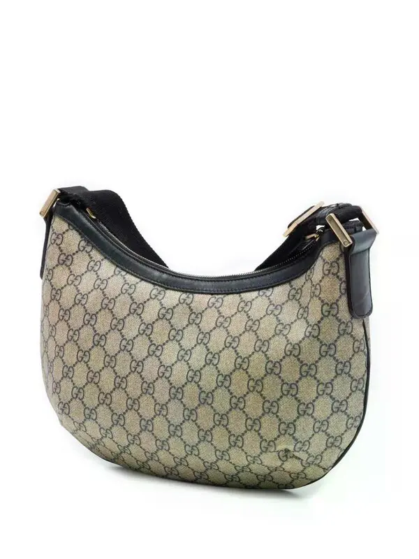 Gucci 2016-2026 Gg Supreme Crossbody Bag