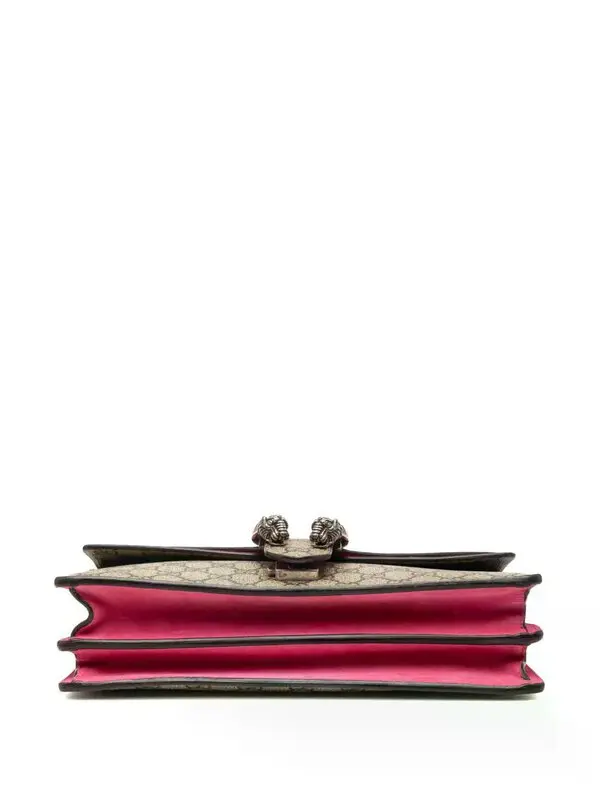 Gucci 2016-2026 Medium Gg Supreme Dionysus Shoulder Bag
