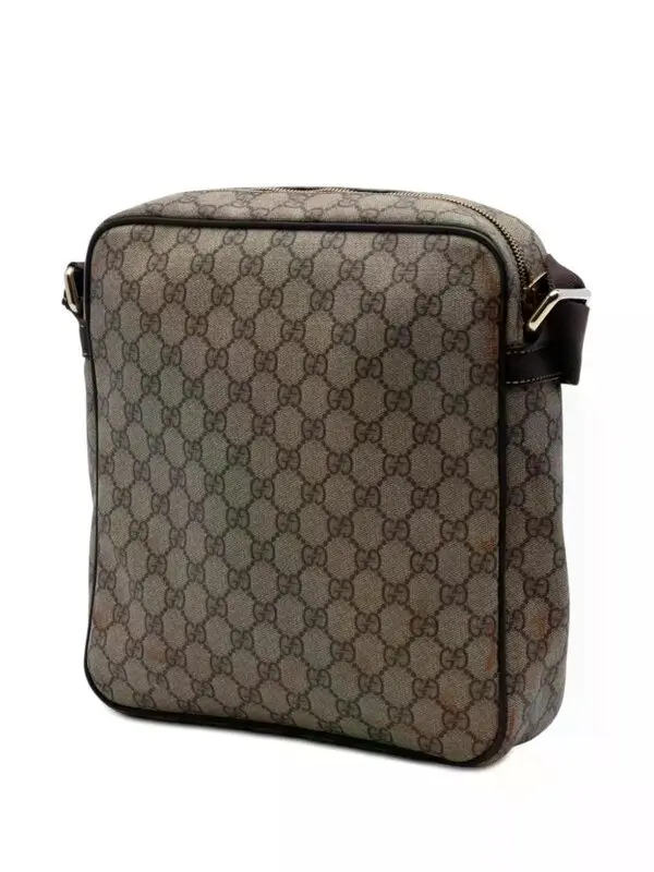 Gucci 2016-2026 Gg Supreme Crossbody Bag