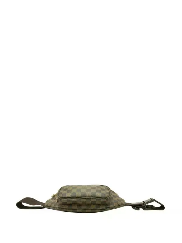 LOUIS VUITTON Damier Ebene Melville Belt Bag