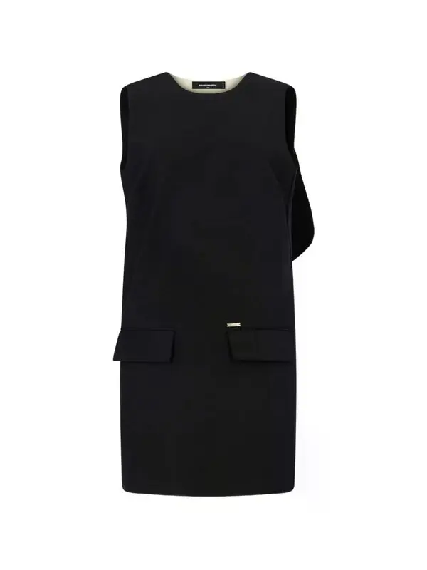 Dsquared2 Peek-a-boo Dress