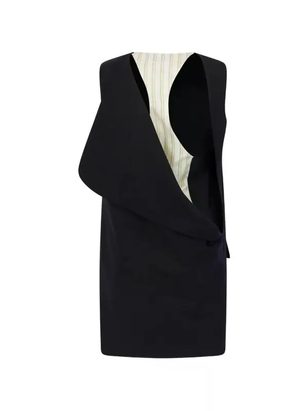 Dsquared2 Peek-a-boo Dress