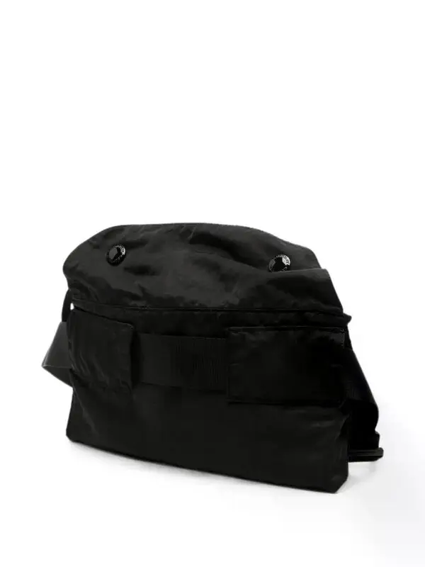 C.P. COMPANY Logo-patch Belt Bag