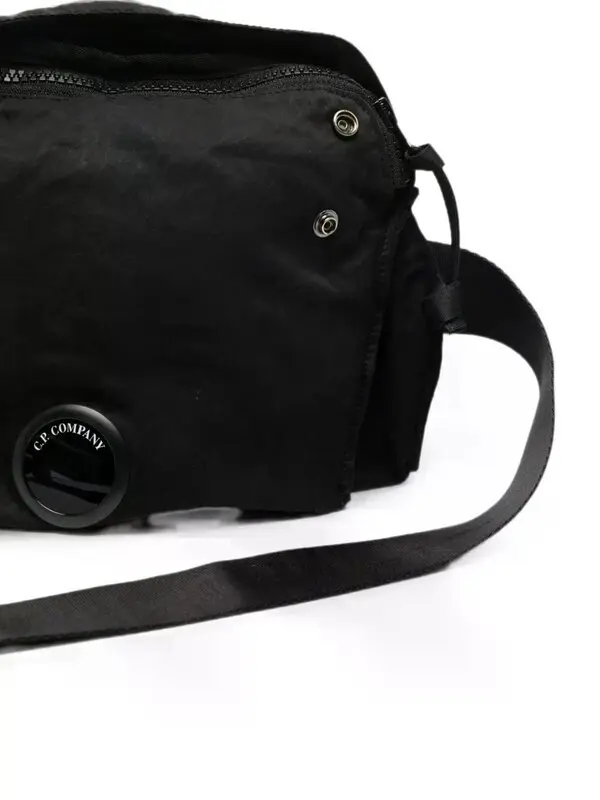C.P. COMPANY Logo-patch Belt Bag