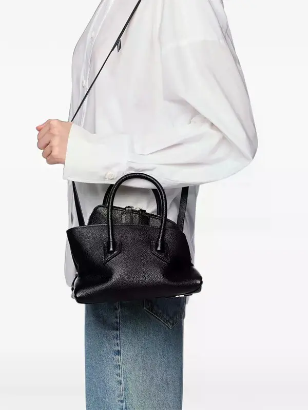 Attico La Passeggiata Mini Top Handle Bag