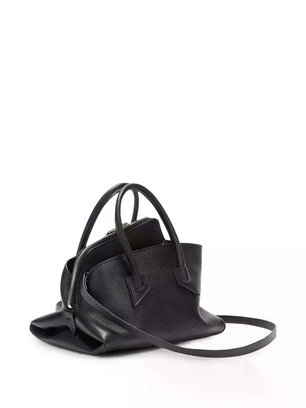 Attico La Passeggiata Mini Top Handle Bag
