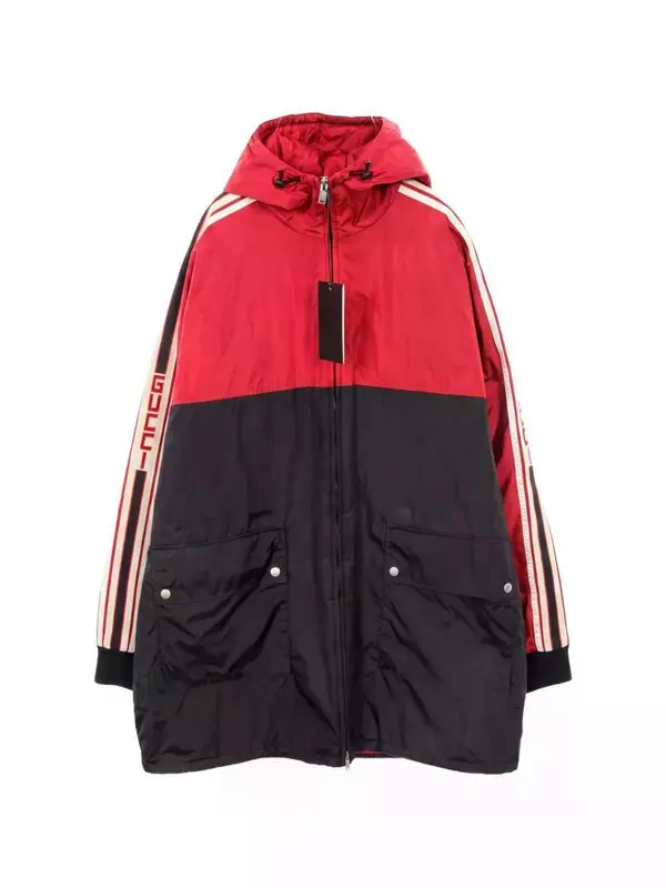Gucci Padded Hooded Jacket