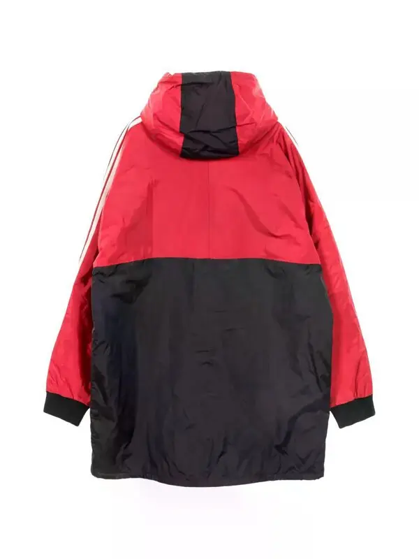 Gucci Padded Hooded Jacket