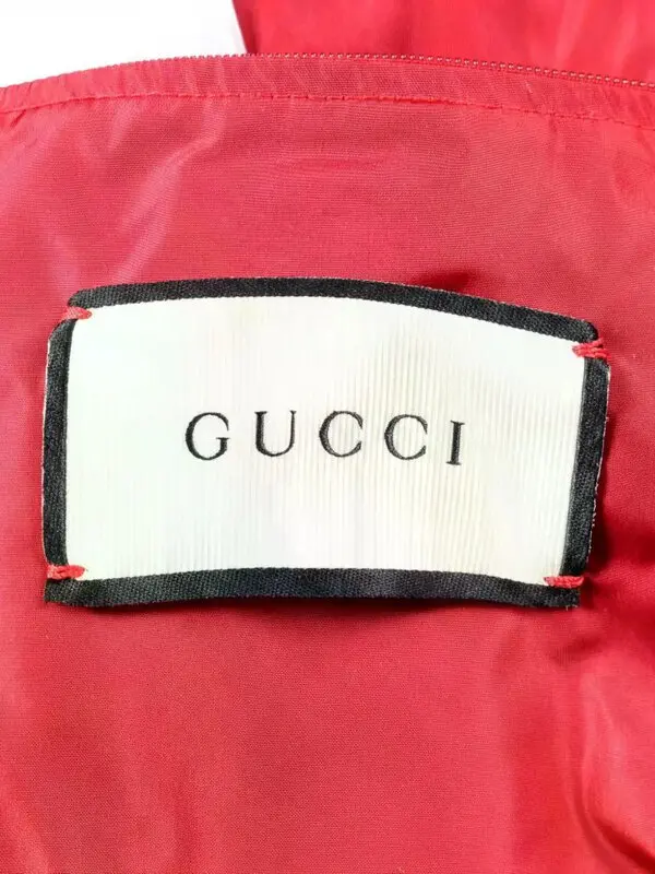 Gucci Padded Hooded Jacket