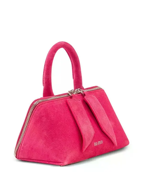 Attico Mini Friday Tote Bag - Pink