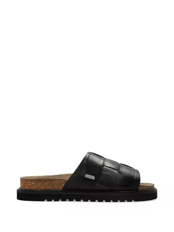 ALLSAINTS Woven Leather Sandals