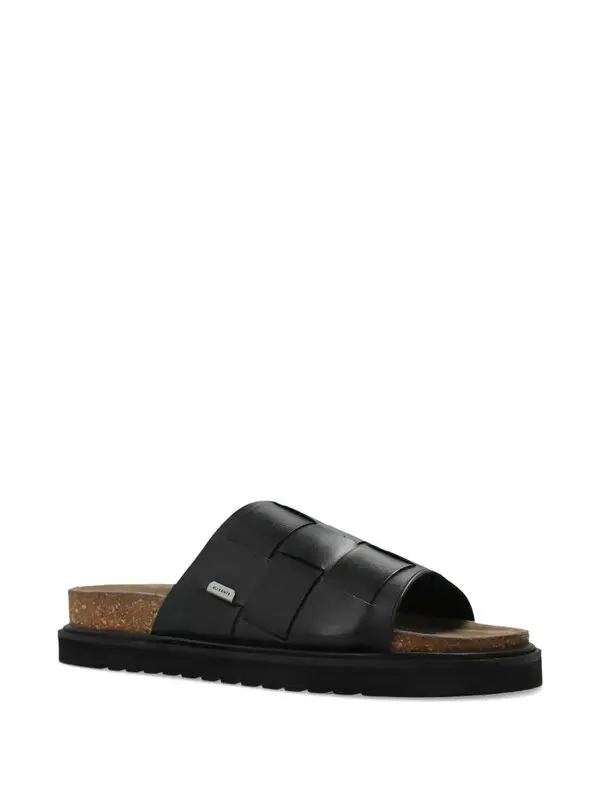 ALLSAINTS Woven Leather Sandals