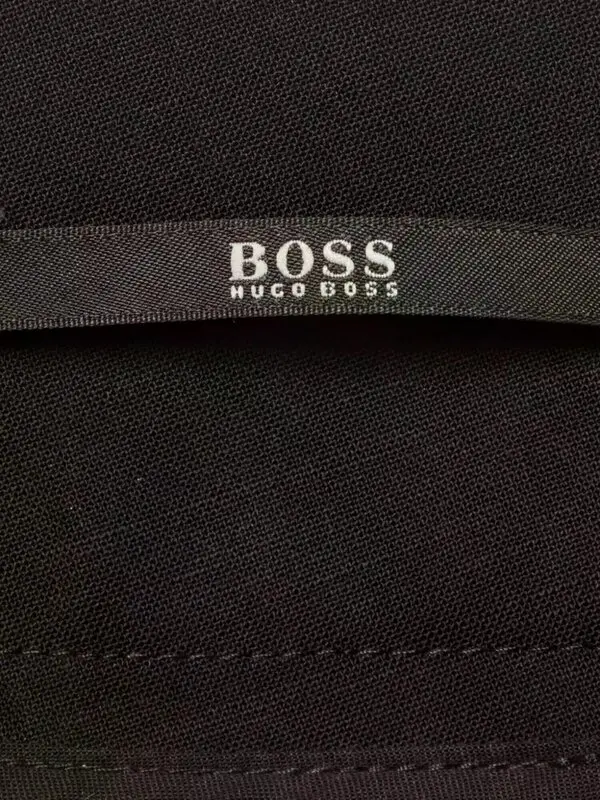 BOSS Straight-leg Trousers