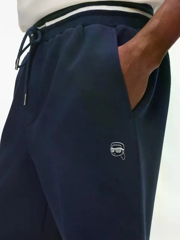 Karl Lagerfeld Ikon Track Shorts