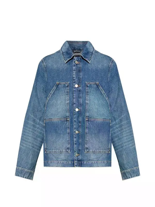 ALLSAINTS Mukesh Denim Jacket