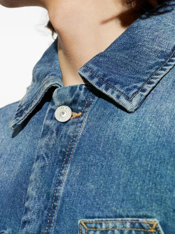 ALLSAINTS Mukesh Denim Jacket