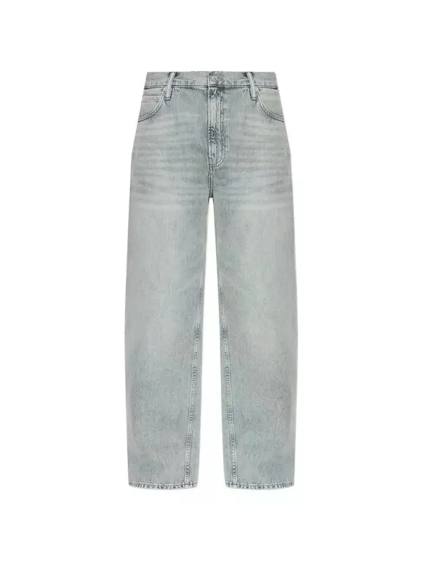 ALLSAINTS Lenny Denim Jeans - Grey