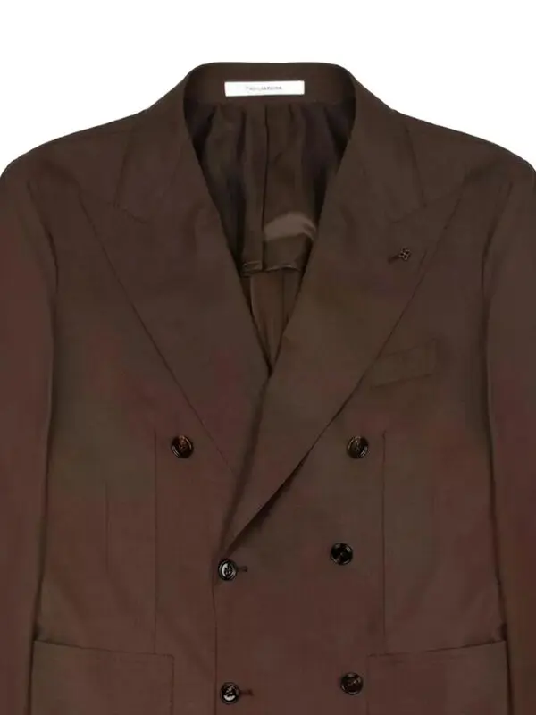 Tagliatore Double-breasted Two-piece Suit