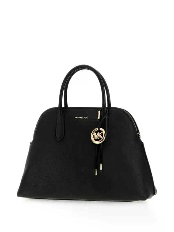 Michael Kors Freddue Leather Tote Bag