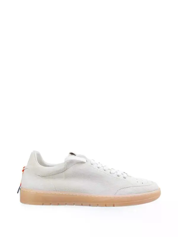 BARRACUDA Guga Suede Sneakers