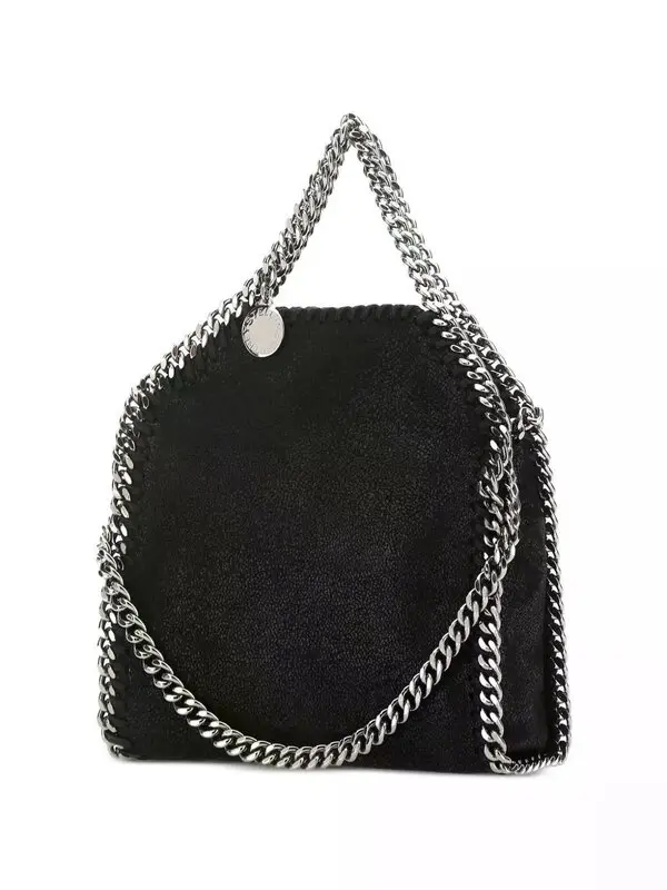 Stella McCartney Mini Falabella Tote Bag - Black