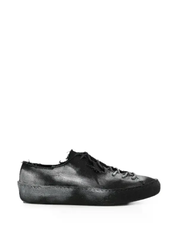 Yohji Yamamoto Pour Homme Sneakers - Black