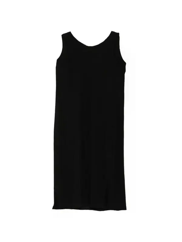 Yohji Yamamoto Button-detail Dress