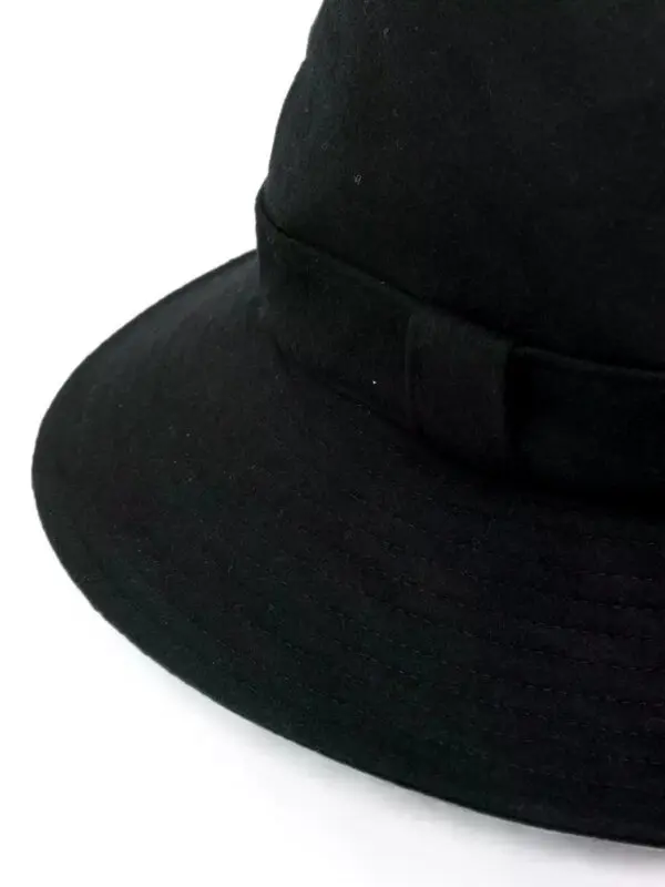 Yohji Yamamoto Horseshoe Bucket Hat