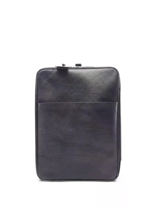 LOUIS VUITTON 55 Pegase Suitcase - Black
