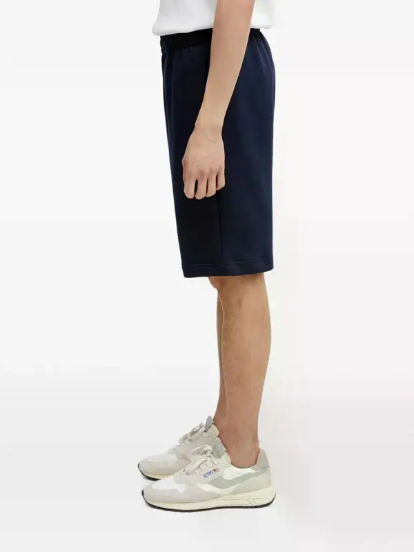 Lacoste Logo-patch Drawstring Shorts