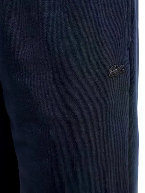 Lacoste Logo-patch Drawstring Shorts
