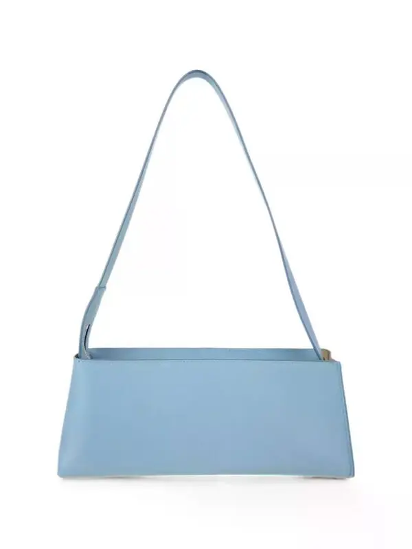 Marni Museo Logo-detail Leather Shoulder Bag