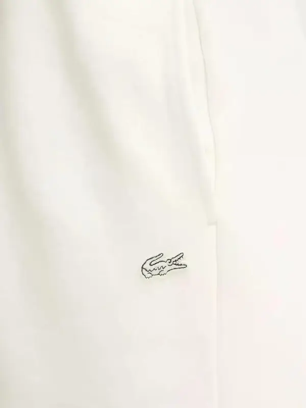 Lacoste Logo-patch Track Shorts