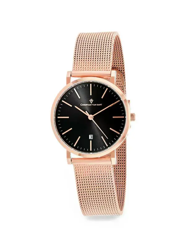 CHRISTIAN VAN SANT Paradigm 32mm Watch