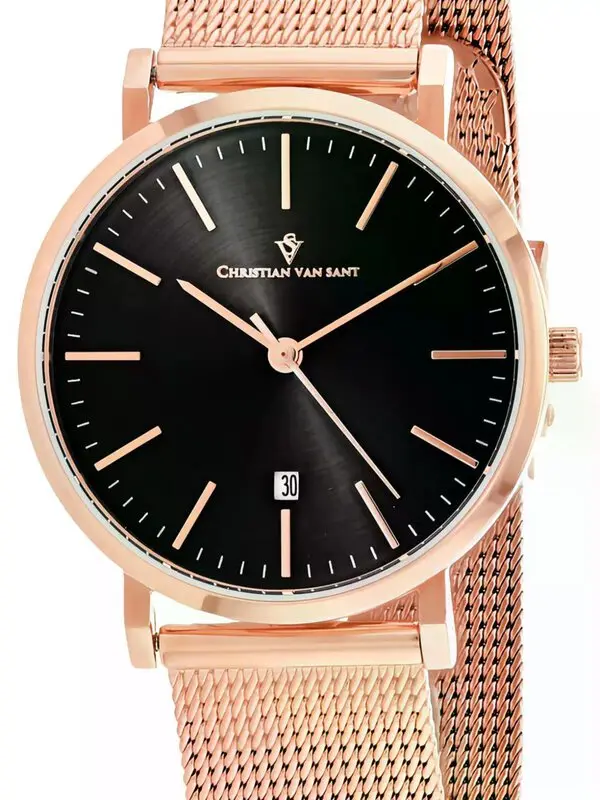 CHRISTIAN VAN SANT Paradigm 32mm Watch - Black