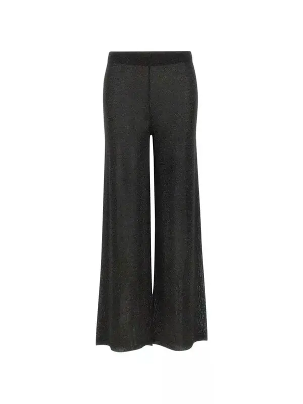 KANGRA Knit Palazzo Pants