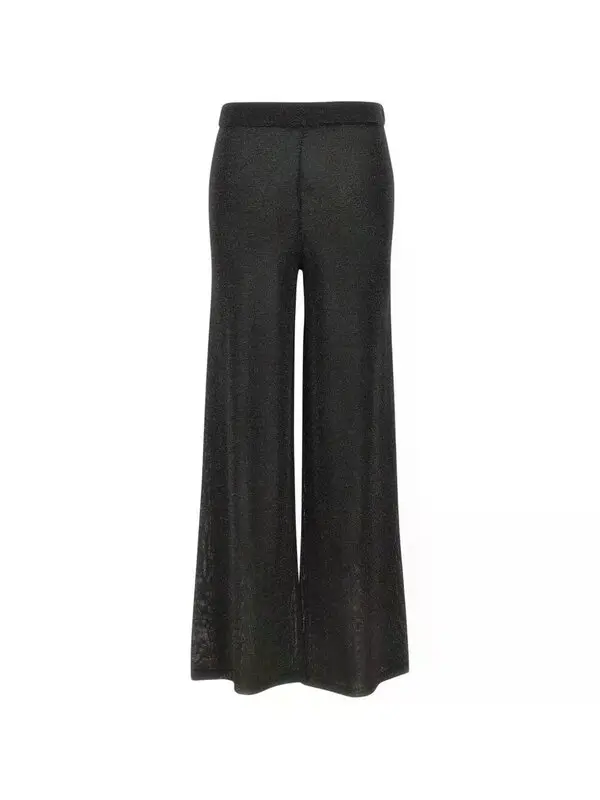 KANGRA Knit Palazzo Pants
