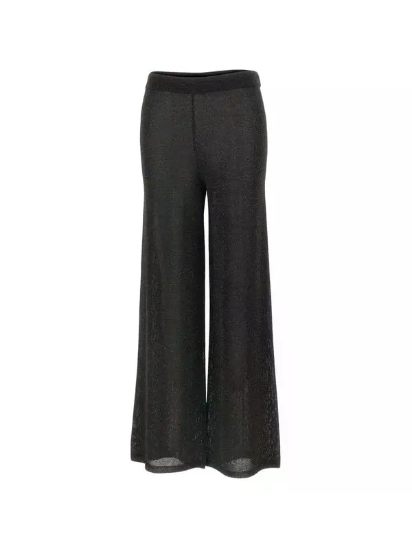 KANGRA Knit Palazzo Pants