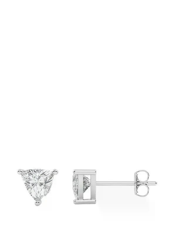 DIAMOND ESSENTIALS Lab-grown Diamond Stud Earrings