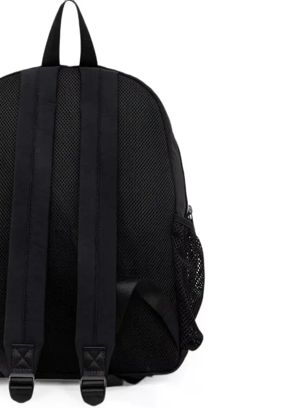 EA7 City Logo-patch Backpack