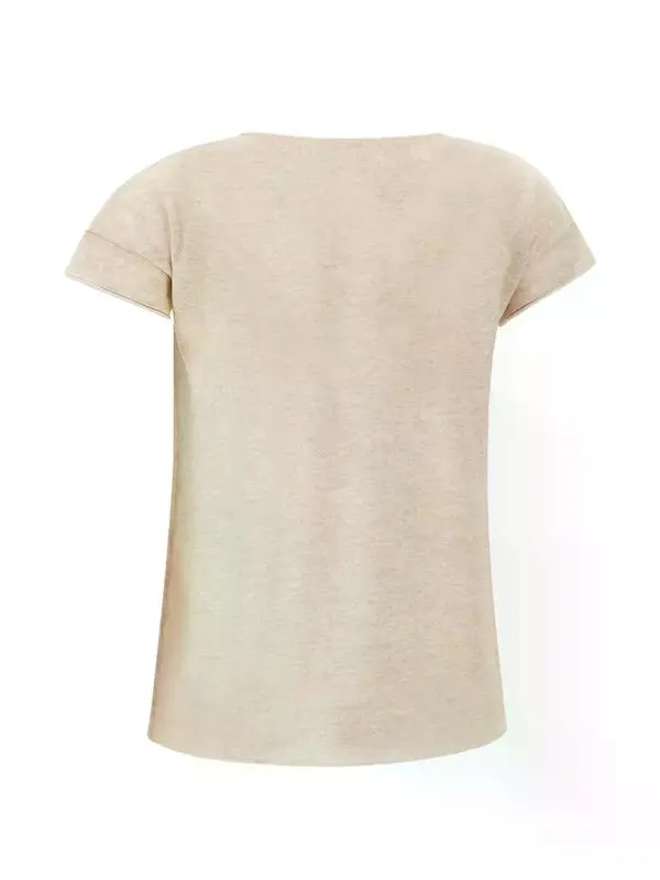 KANGRA Embellished Short-sleeve T-shirt
