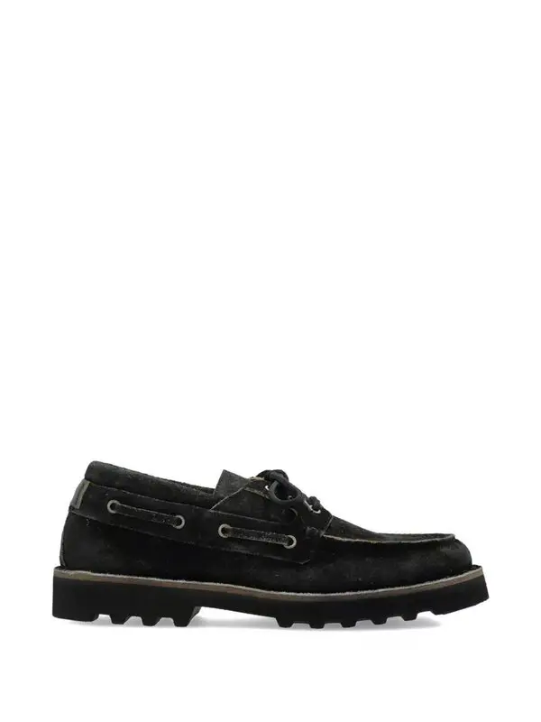 ALLSAINTS Skiff Lug-sole Boat Shoes