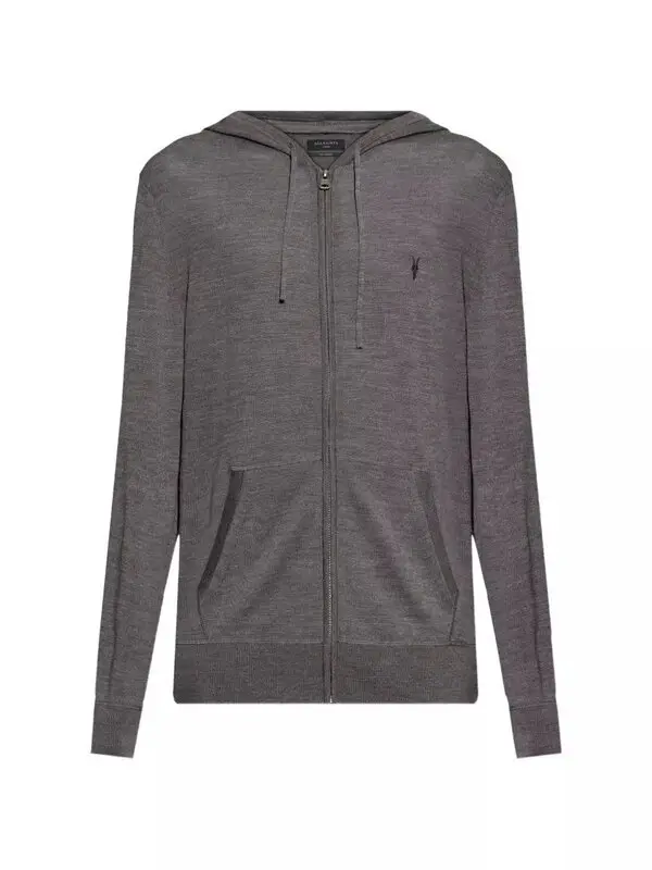 ALLSAINTS Zipped Hoodie