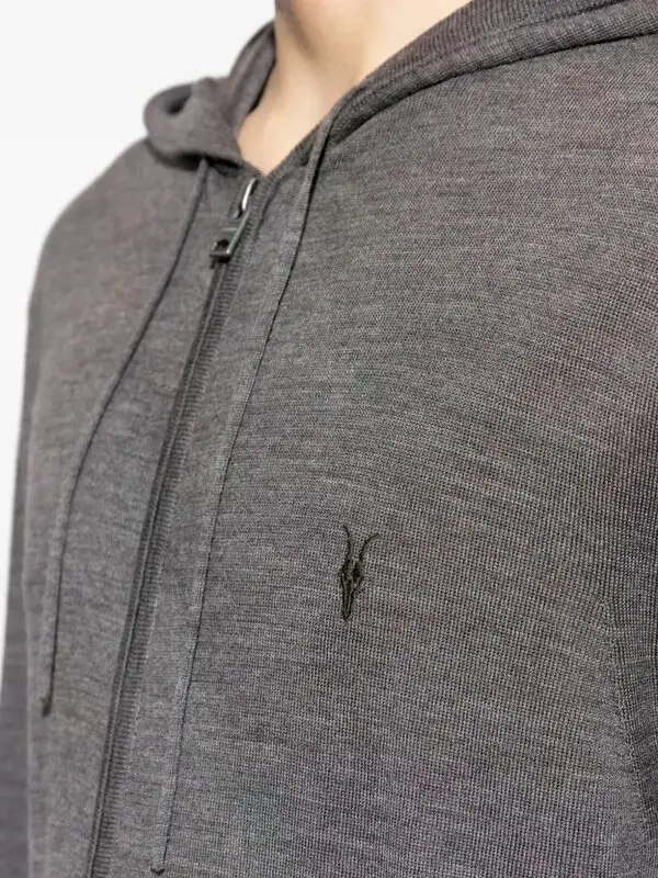 ALLSAINTS Zipped Hoodie