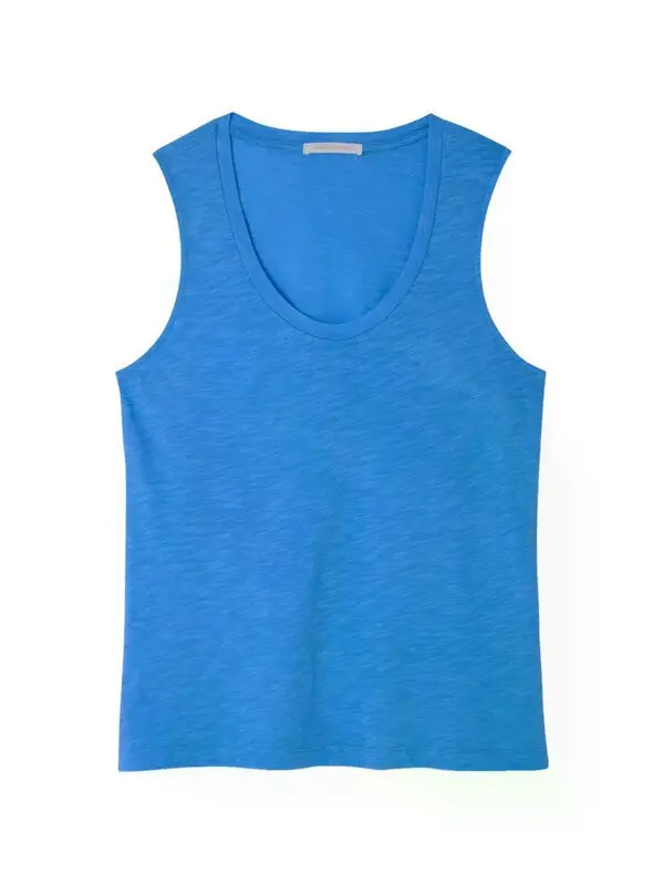 American Vintage Jacksonville Tank Top - Blue
