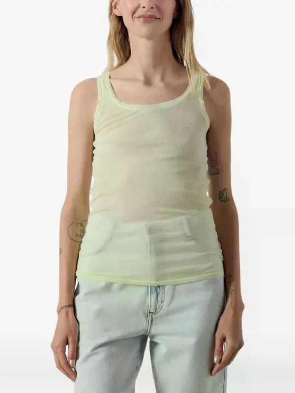 American Vintage Massachusetts Tank Top
