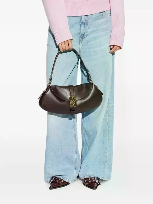 GANNI B-kat Shoulder Bag